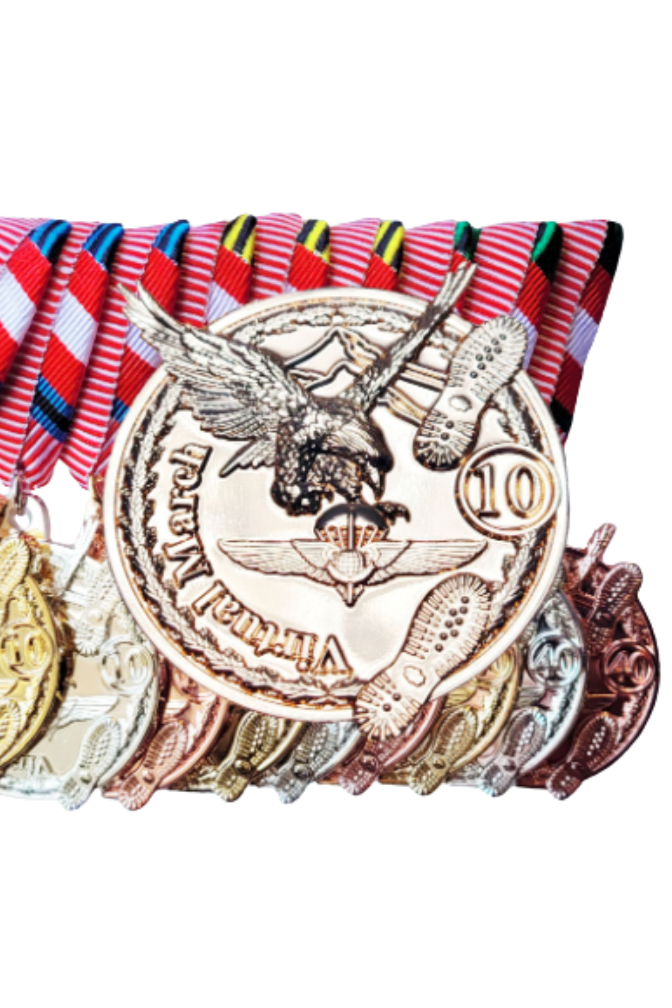 Austrian Virtuelle Marche – Rucking Tough