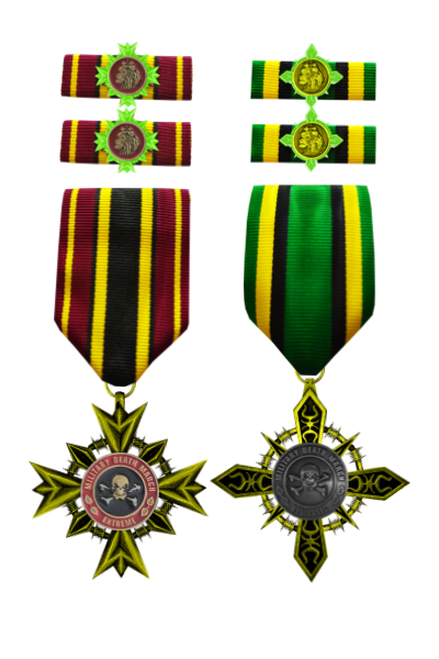 Czech Death March Extreme Symbol (87k) – Rucking Tough